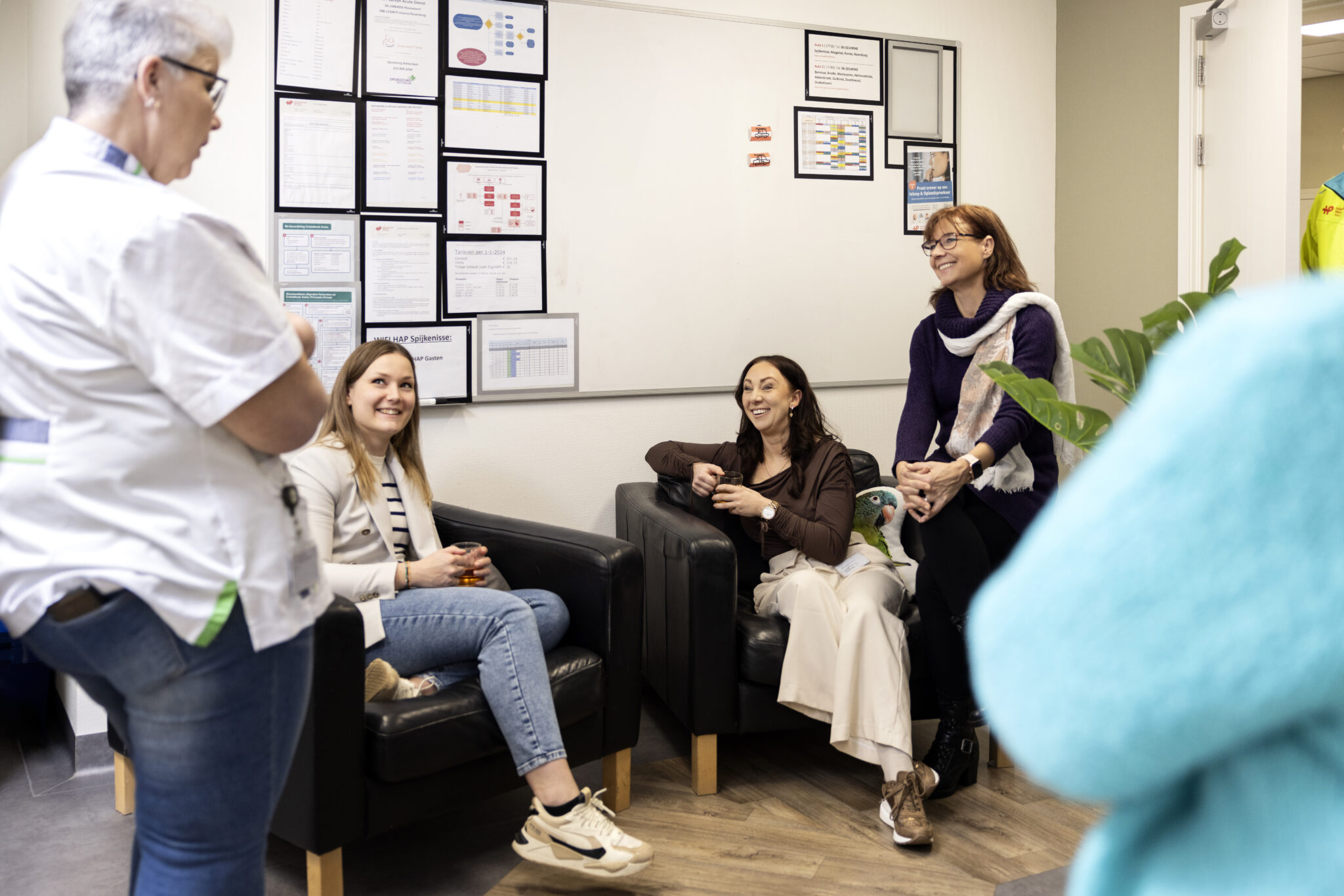 Learning System HAP Rijnmond